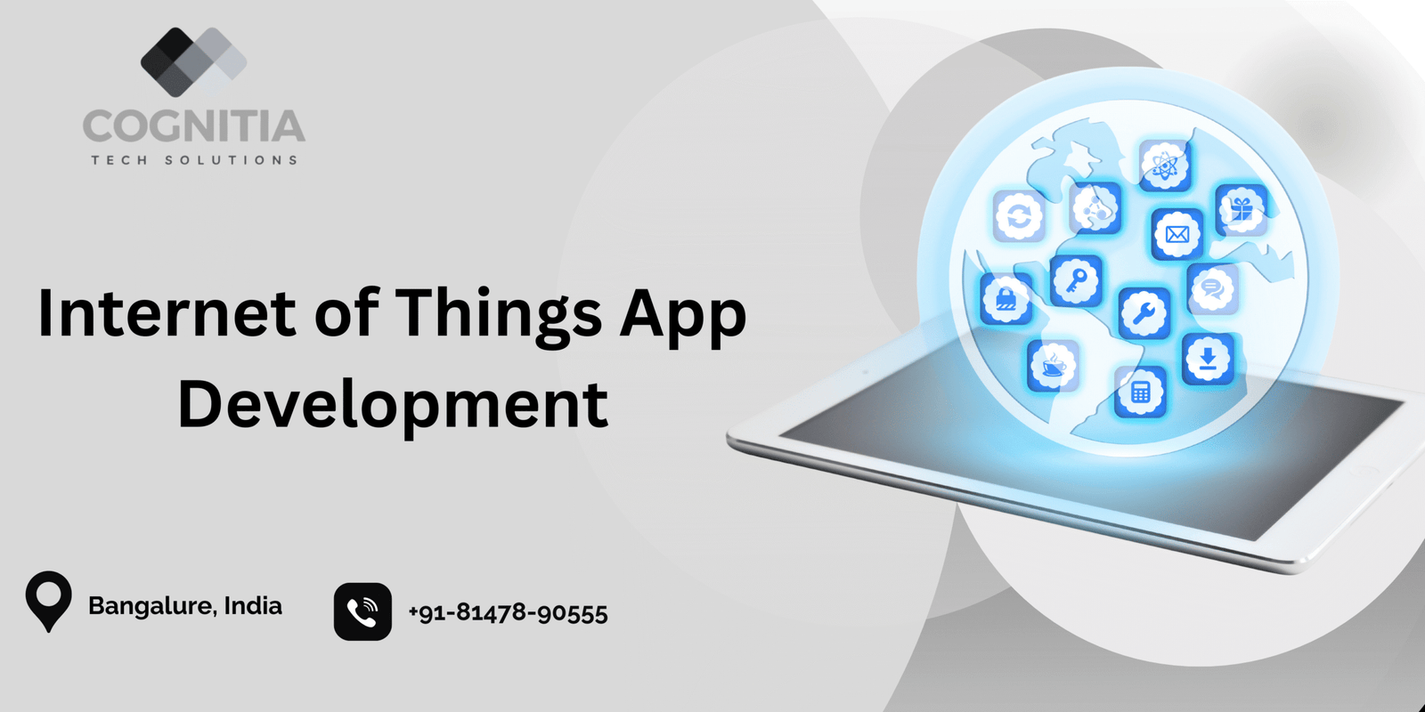 Internet of Things App Development in Bangalore